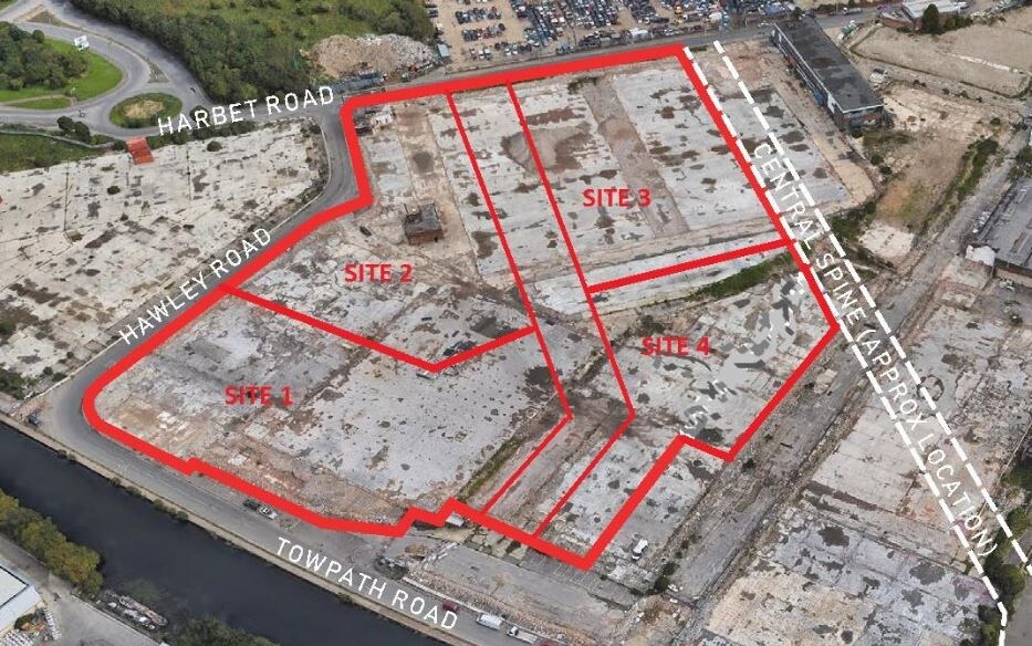 Hawley Rd, London, N18 3QU | LoopNet