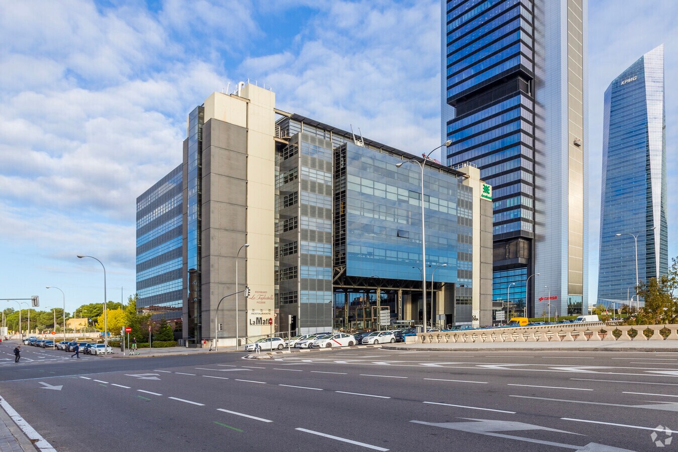 Paseo Castellana, 257, 28046 Madrid - Edificio Castellana Hall | LoopNet