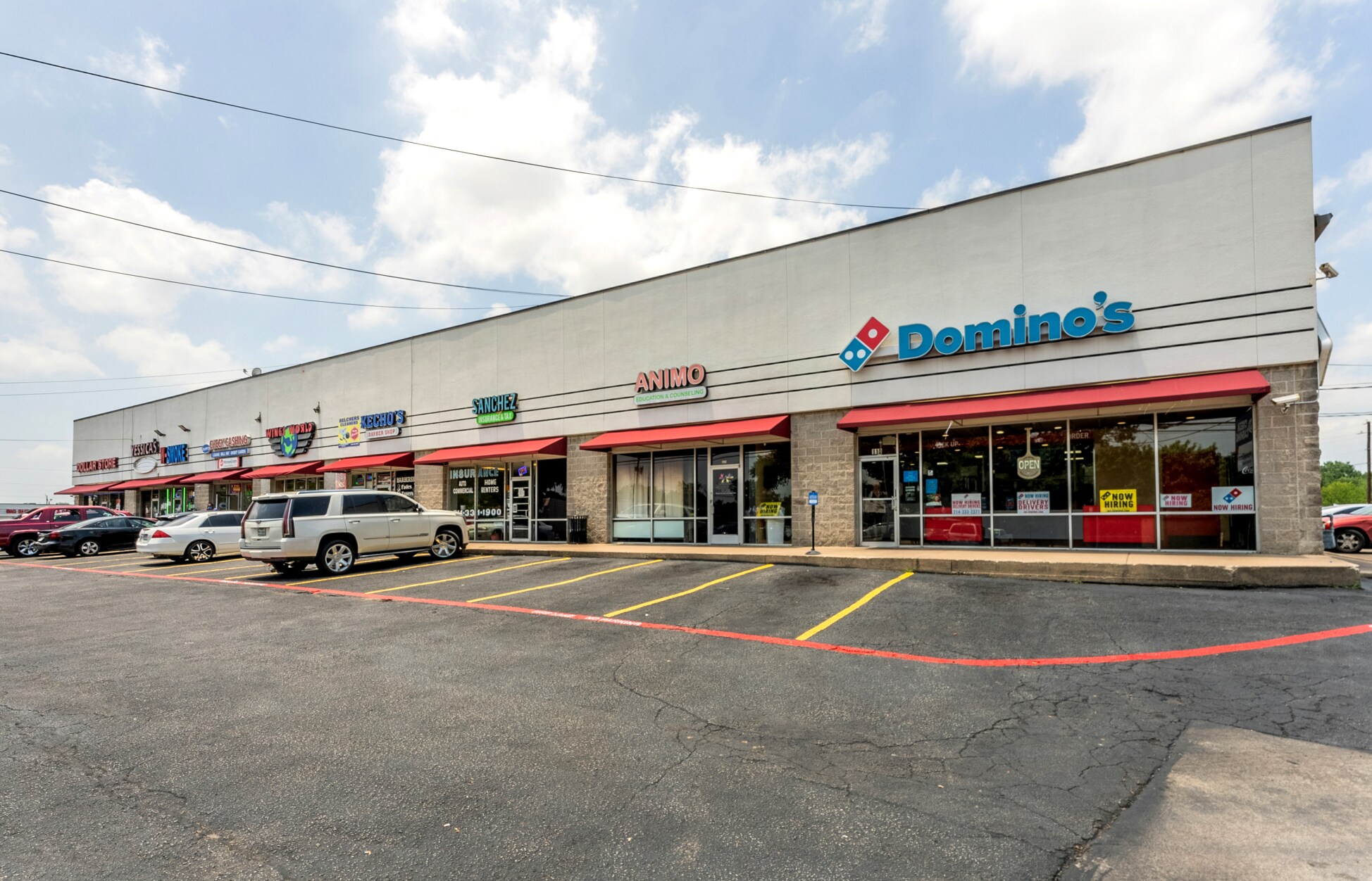 1050 N Westmoreland Rd Dallas Tx 75211 Kessler Hills Shopping