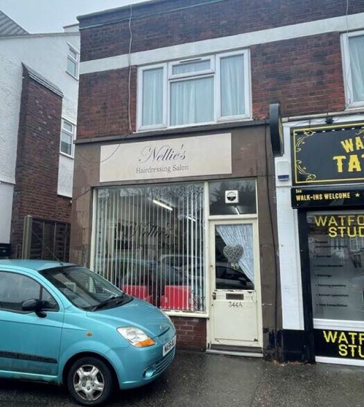 344A St. Albans Rd, Watford, WD24 6PQ | LoopNet
