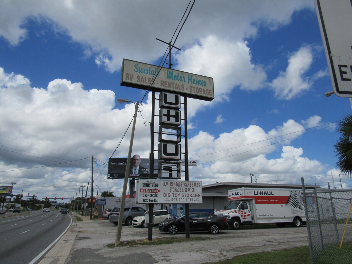 1725 Lee Rd, Orlando, FL 32810 | LoopNet