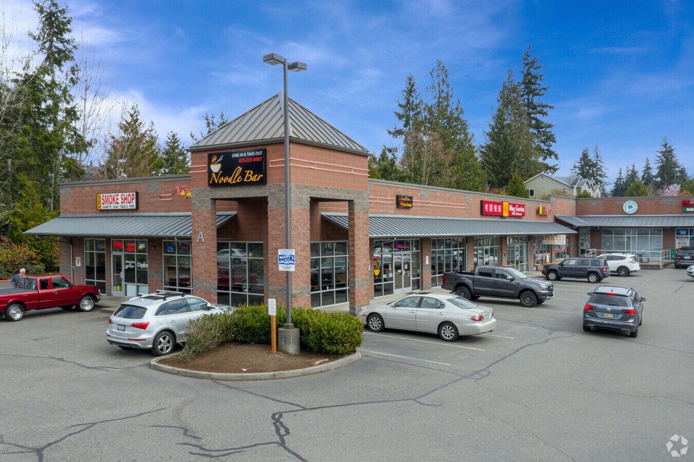 11409 Bothell-Everett Hwy, Everett, WA 98208 | LoopNet