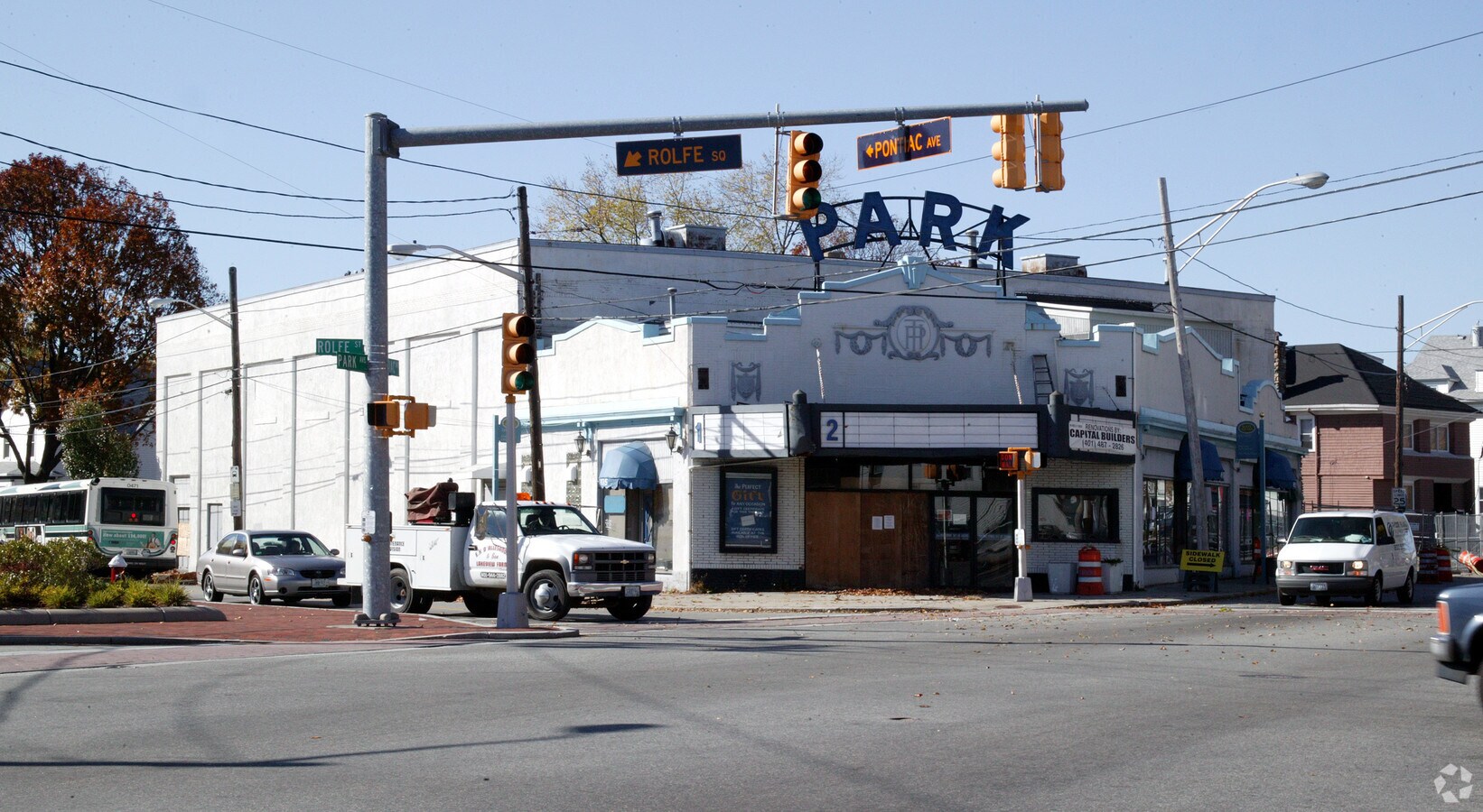 848 Park Ave, Cranston, RI 02910 - Property Record | LoopNet