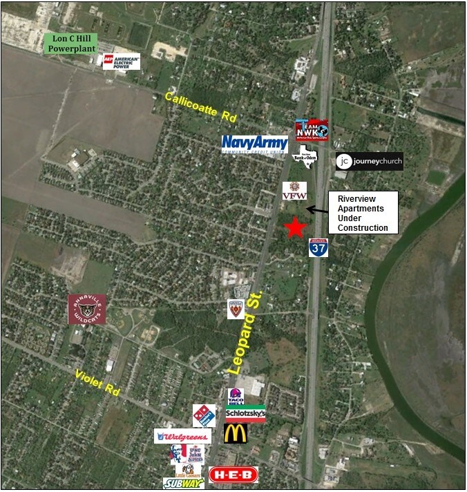 Leopard St, Corpus Christi, TX 78410 - for Lease | LoopNet