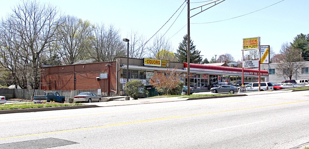 6029-6037 Liberty Rd, Baltimore, MD 21207 | LoopNet