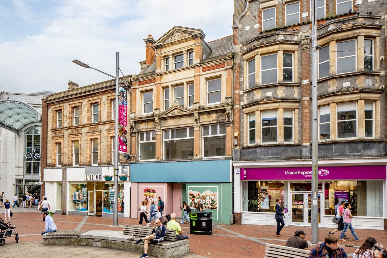 121-122 Broad St, Reading, RG1 2BD | LoopNet