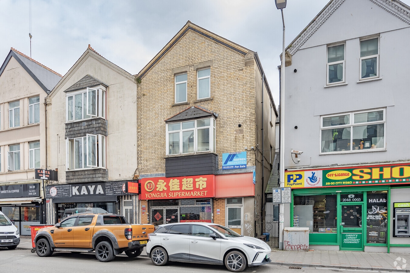 32 City Rd, Cardiff, CF24 3DL - Retail for Sale | LoopNet