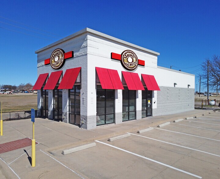 502 N Interstate 35 Rd E, Red Oak, TX 75154 - Shipley Do-Nuts Ground Lease | LoopNet