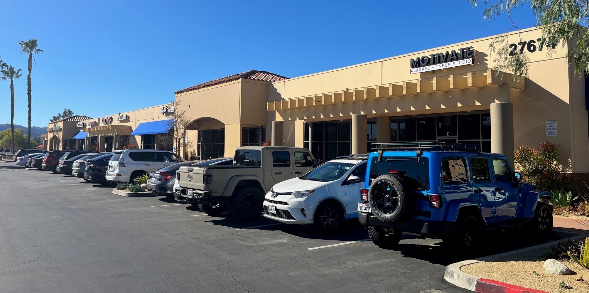 27600-27674 Newhall Ranch Rd, Valencia, CA 91355 - Plaza Del Rancho ...