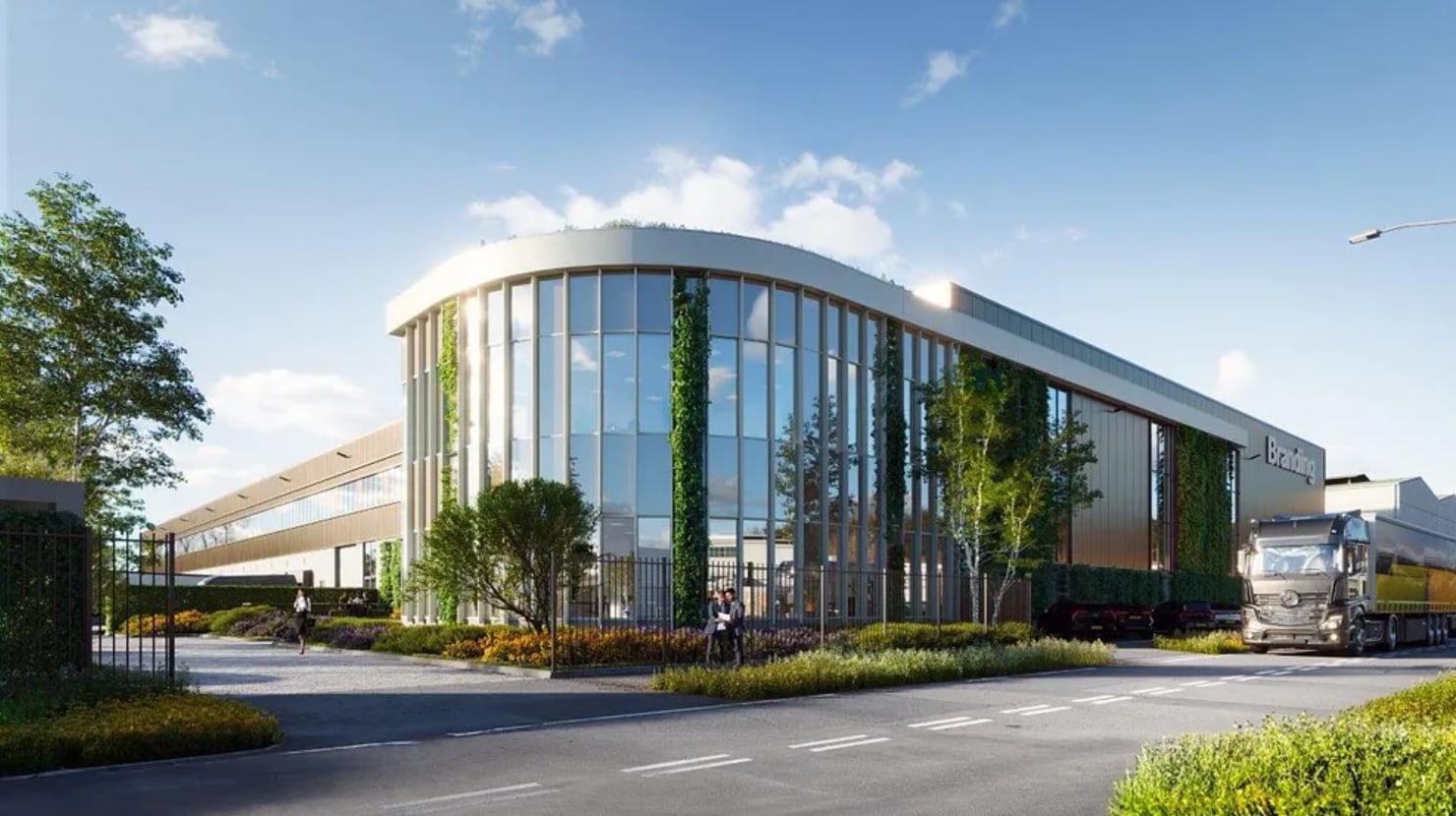 Zalmweg 27, 4941 VX Raamsdonksveer - Industrial for Lease | LoopNet