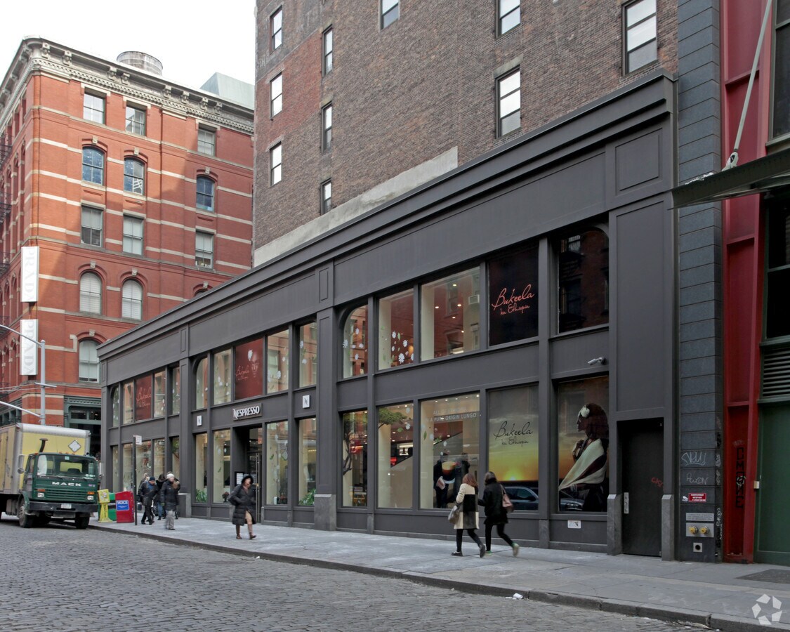 92 Prince St, New York, NY 10012 | LoopNet