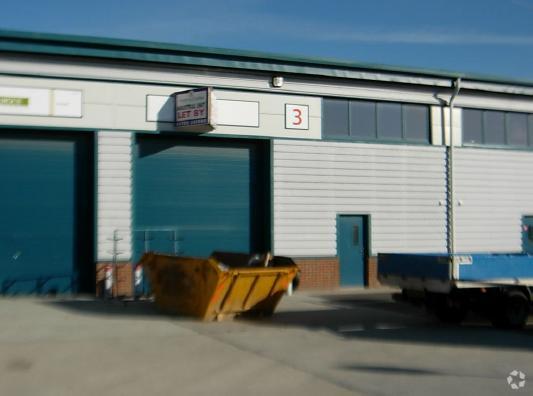 Millhead Way, Rochford, SS4 1LB - Rocheview Business Park | LoopNet