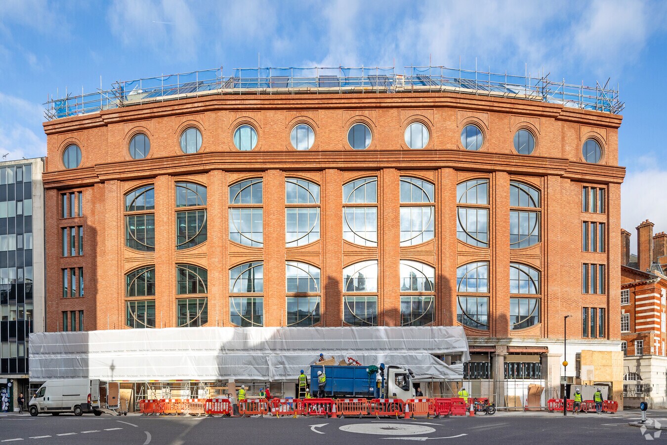 10-12 Greycoat Pl, London, SW1P 1SB - Greycoat Stores | LoopNet