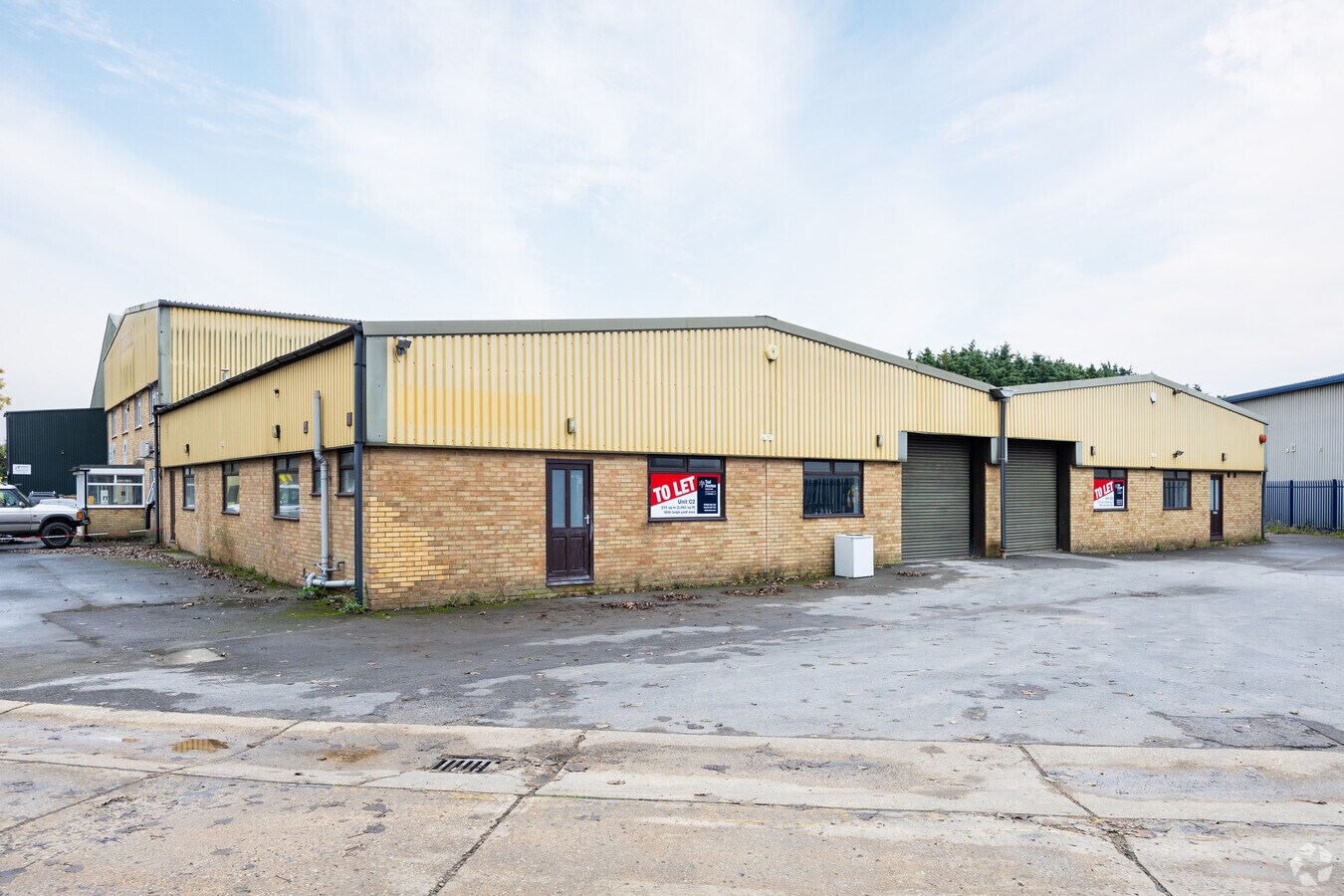 Ford Rd, Ford, BN18 0BD | LoopNet