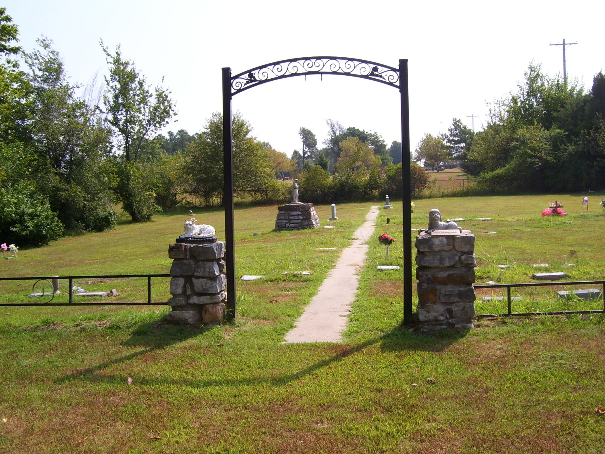7600 Old Taft Rd, Muskogee, OK 74401 - Memorial Park Cemetery | LoopNet