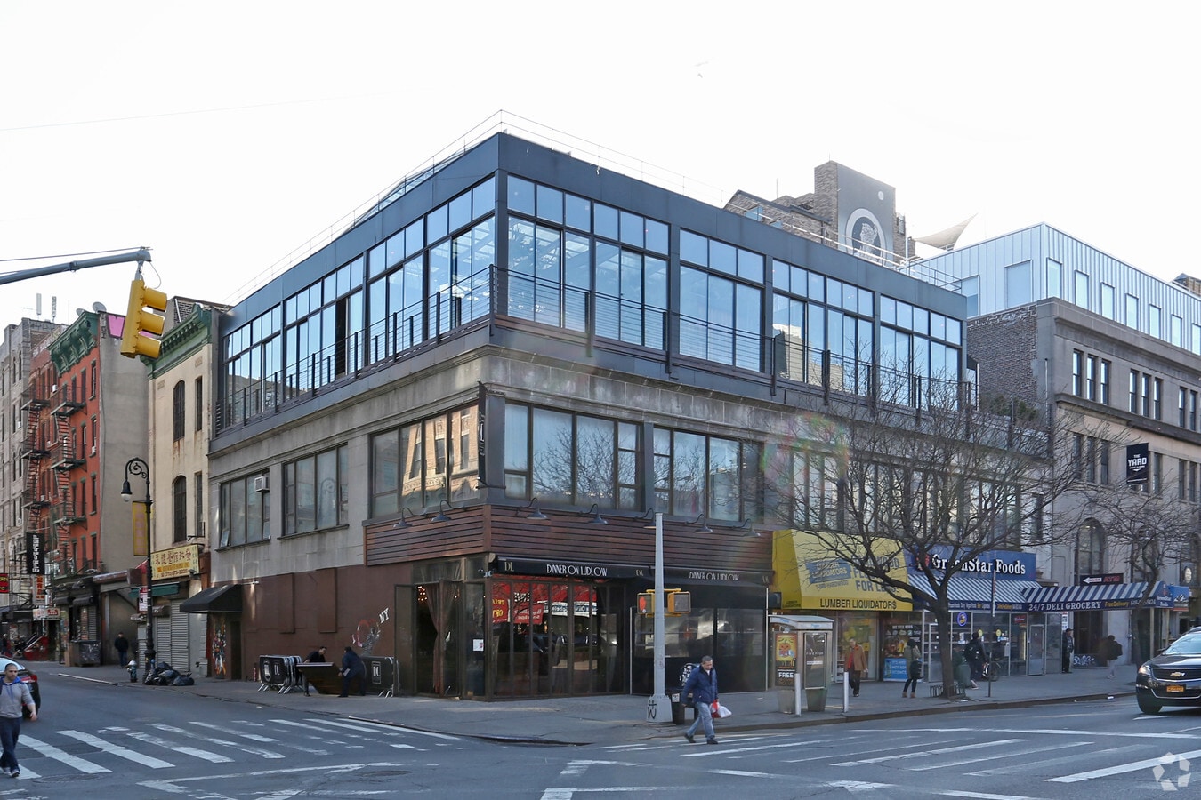 95 Delancey St, New York, NY 10002 | LoopNet
