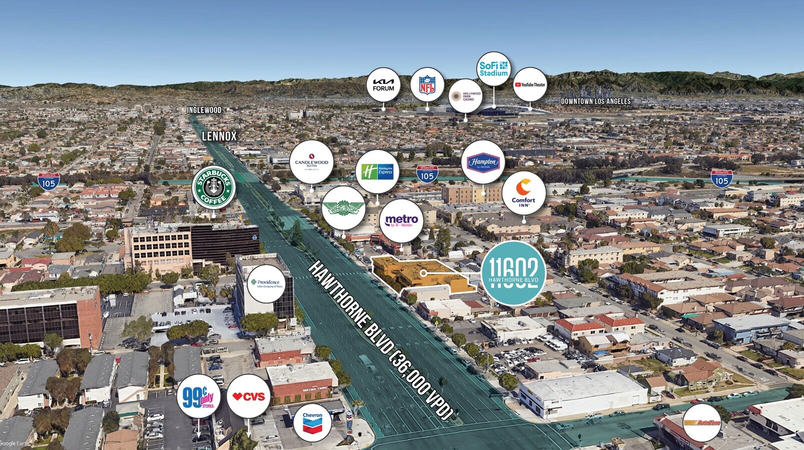 11602-11624 Hawthorne Blvd, Hawthorne, CA 90250 | LoopNet