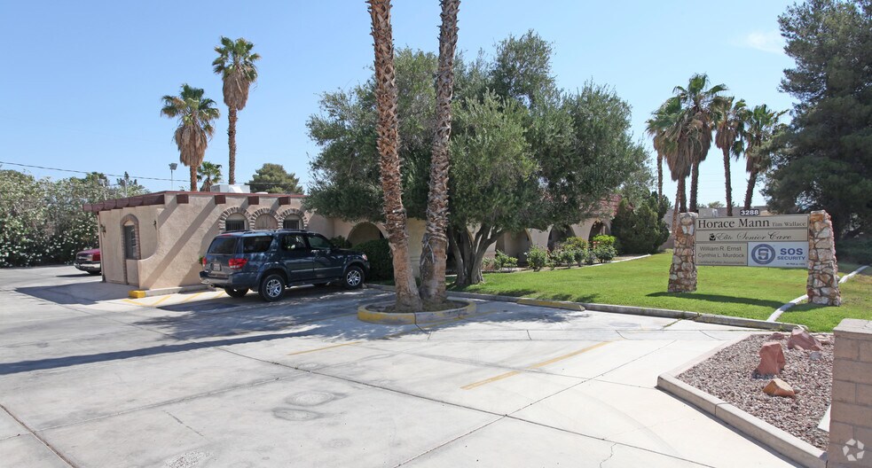 3288 E Russell Rd, Las Vegas, NV 89120 | LoopNet