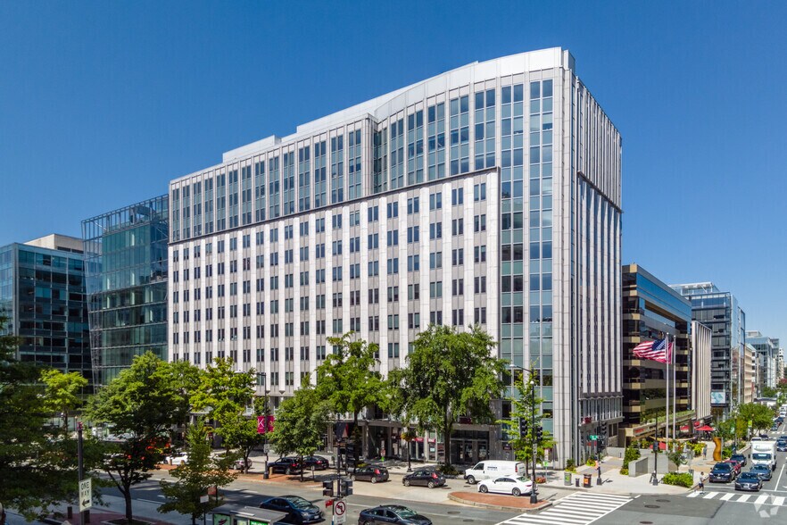 1909 K St NW, Washington, DC 20006 - The Millennium Building | LoopNet