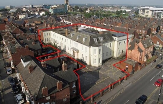 Nether Hall Rd, Doncaster, DN1 2PN | LoopNet