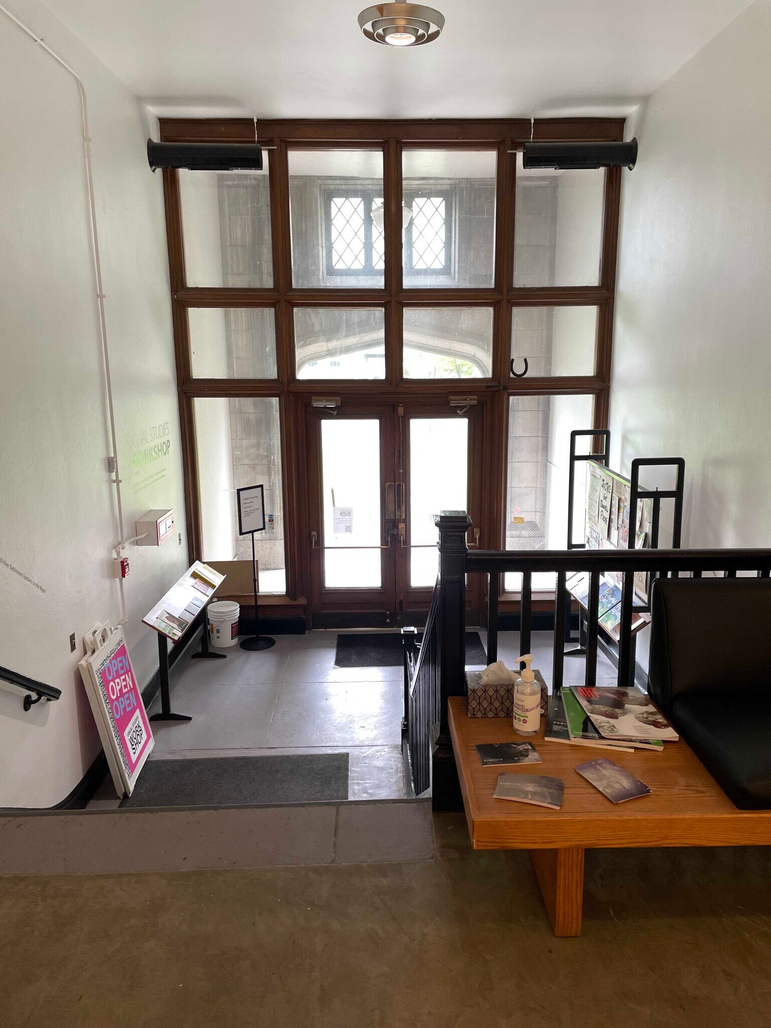 31 Prince St, Rochester, NY 14607 - Visual Studies Workshop | LoopNet