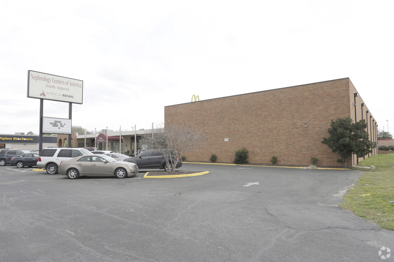 1649 Gordon Hwy, Augusta, GA 30906 - Investment Property Gordon Hwy ...