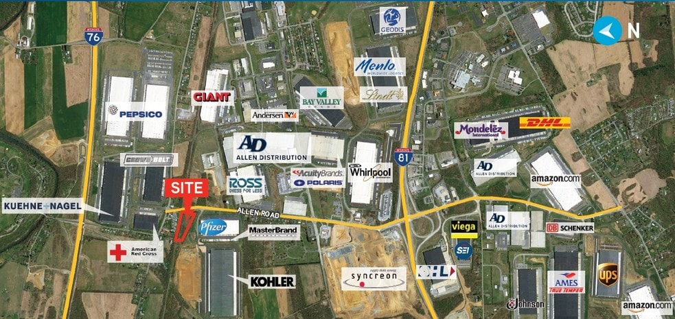 Allen Rd, Carlisle, PA 17013 | LoopNet