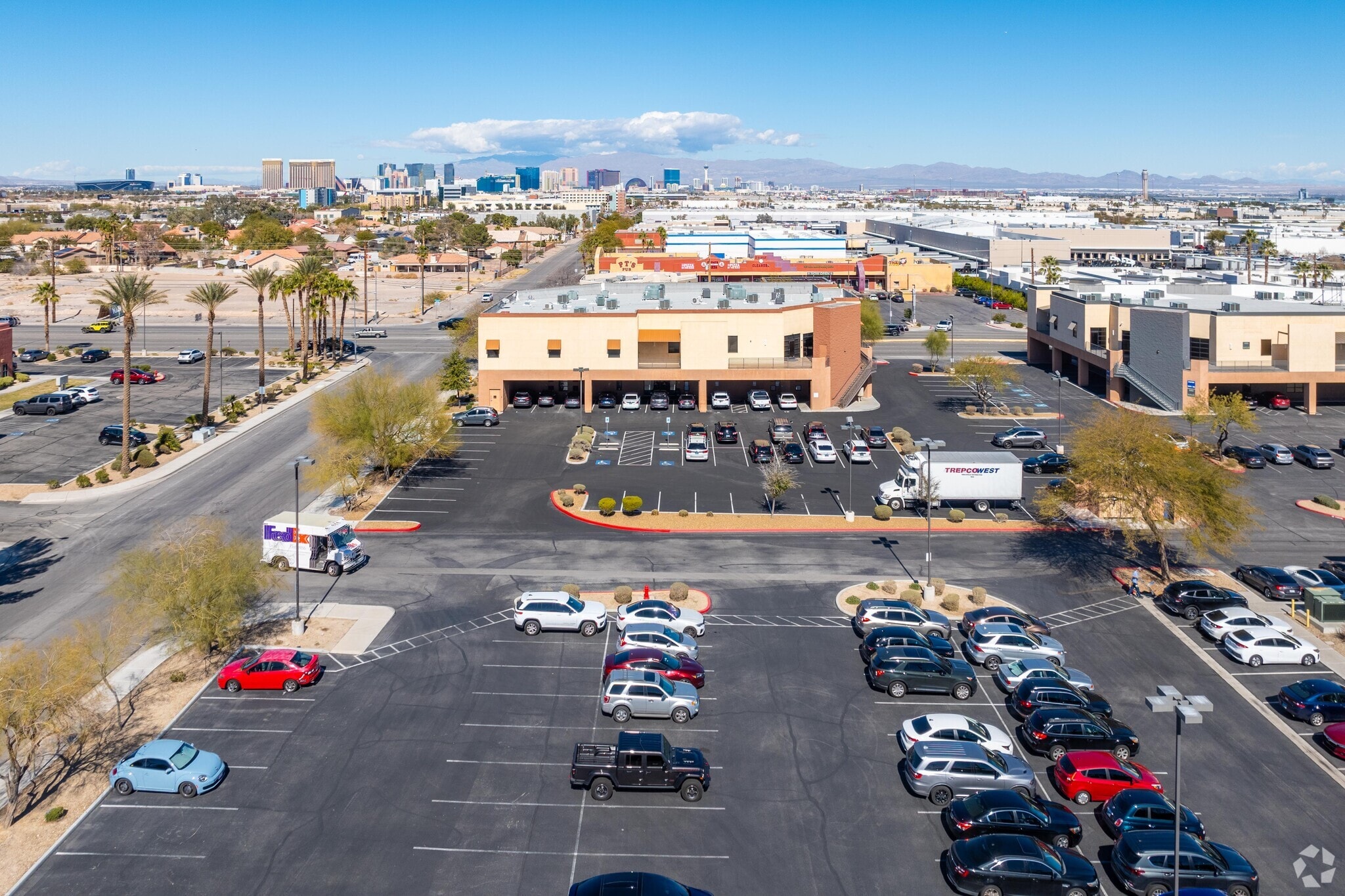 311 E Warm Springs Rd, Las Vegas, NV 89119 - Office for Sale | LoopNet