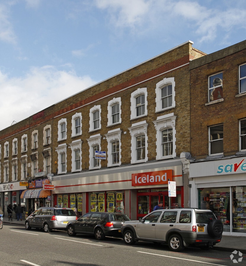 142-146 Stoke Newington High St, London, N16 7JL | LoopNet
