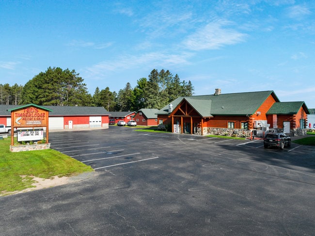 26064 County Highway M, Holcombe, WI 54745 - Teds Timberlodge and ...