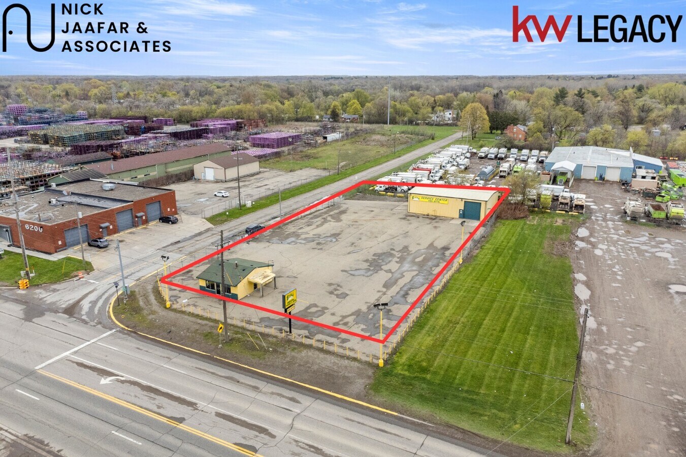 6120 N Dort Hwy, Flint, MI 48505 | LoopNet