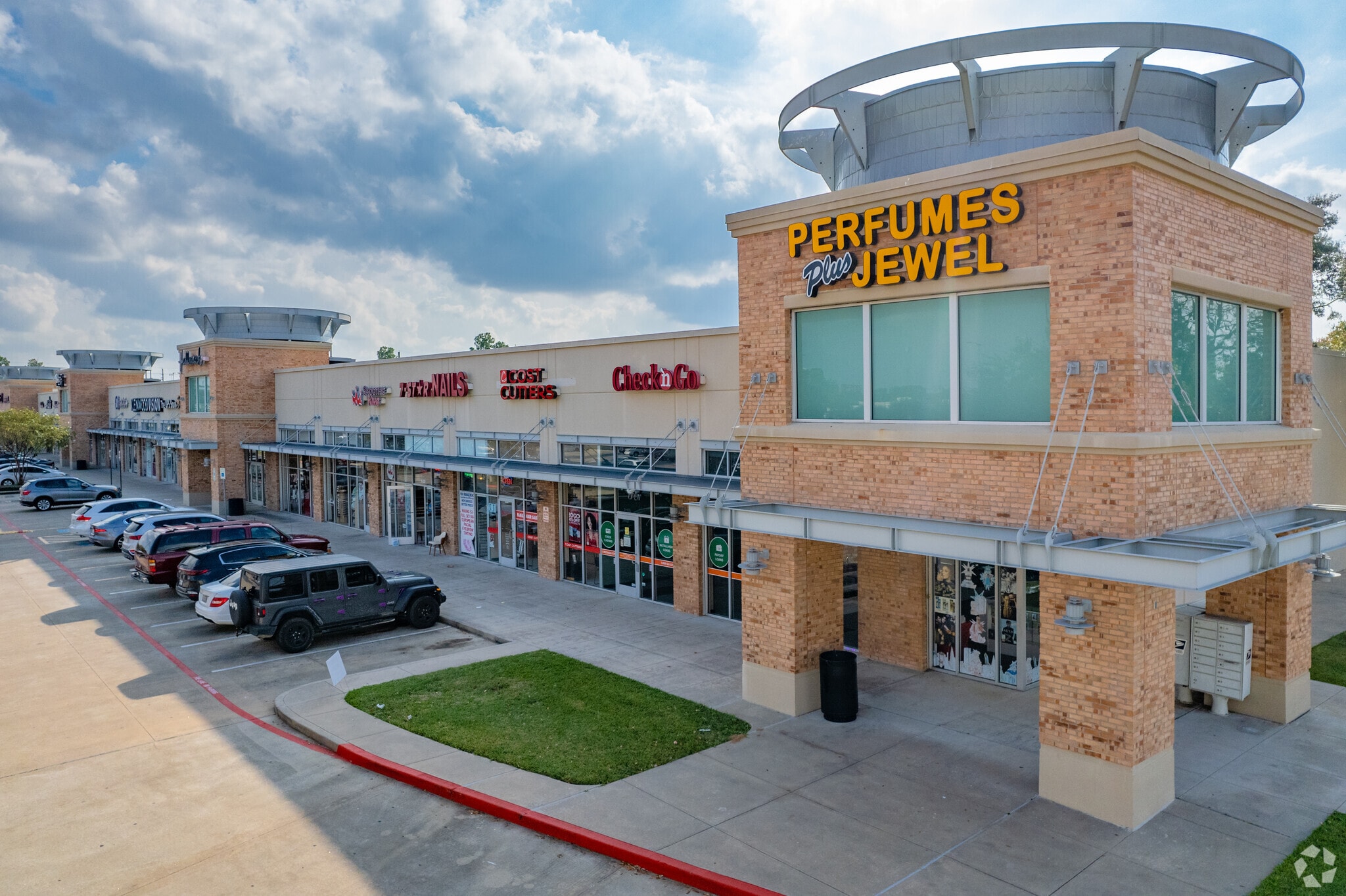 7306-7314 Louetta Rd, Spring, TX 77379 - Kleinwood Center | LoopNet