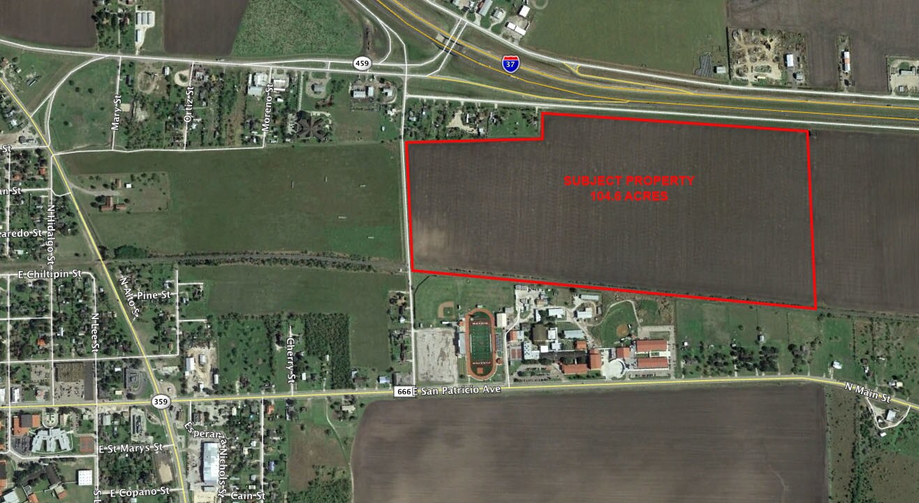 I-37 Access Rd, Mathis, TX 78368 | LoopNet