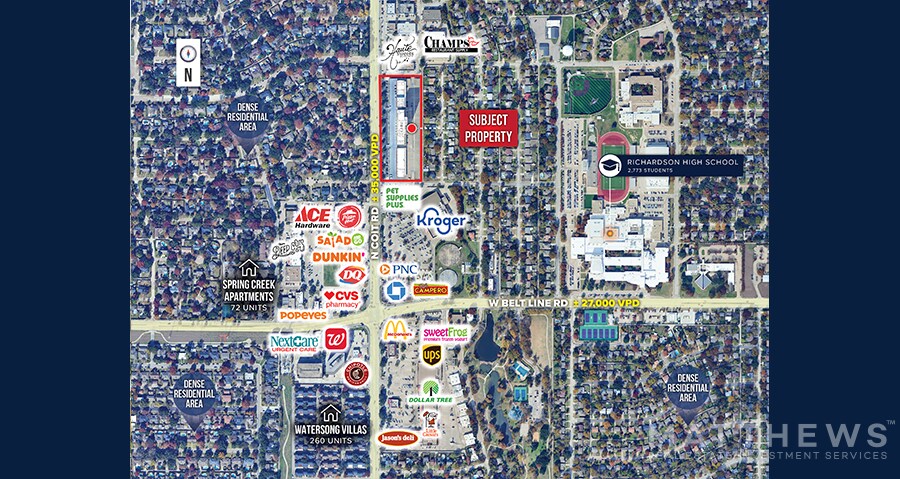 300 N Coit Rd, Richardson, TX 75080 - Promenade Tower | LoopNet