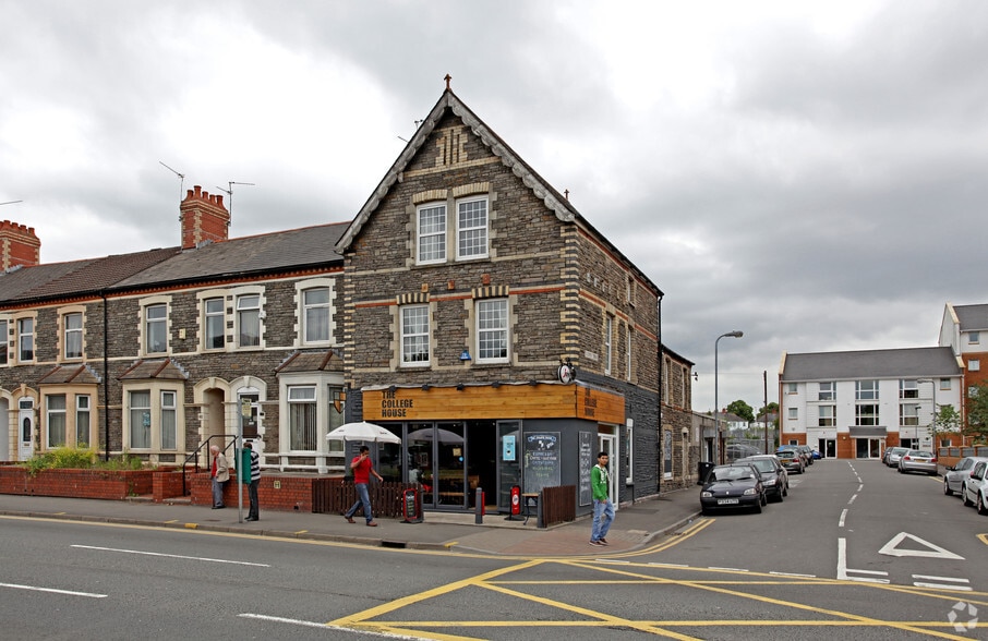 56 North Rd, Cardiff, CF10 3DZ - Retail for Sale | LoopNet