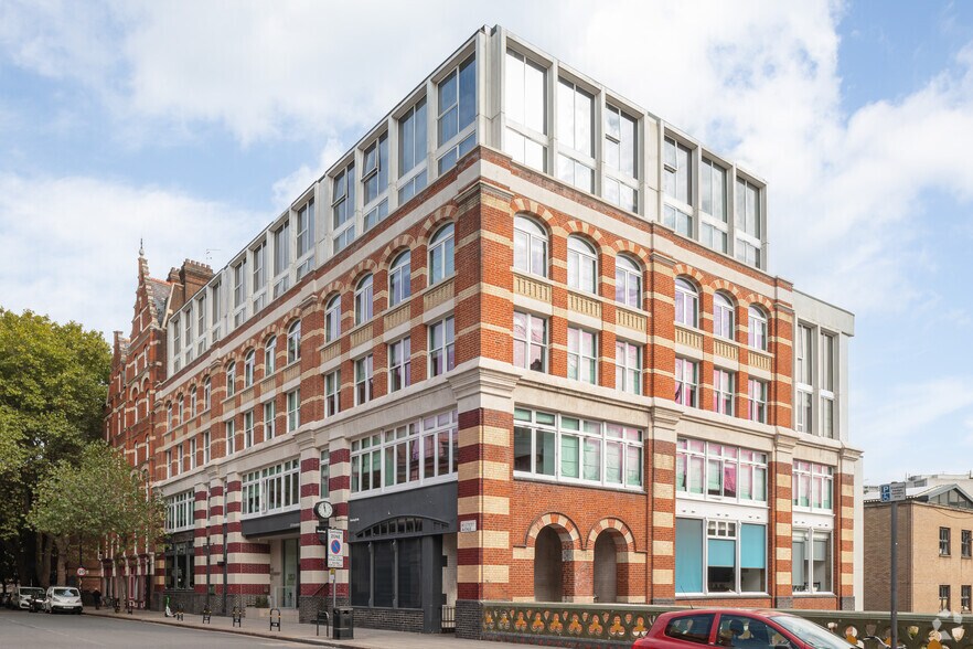 20-26 Rosebery Ave, London, EC1R 4SX | LoopNet