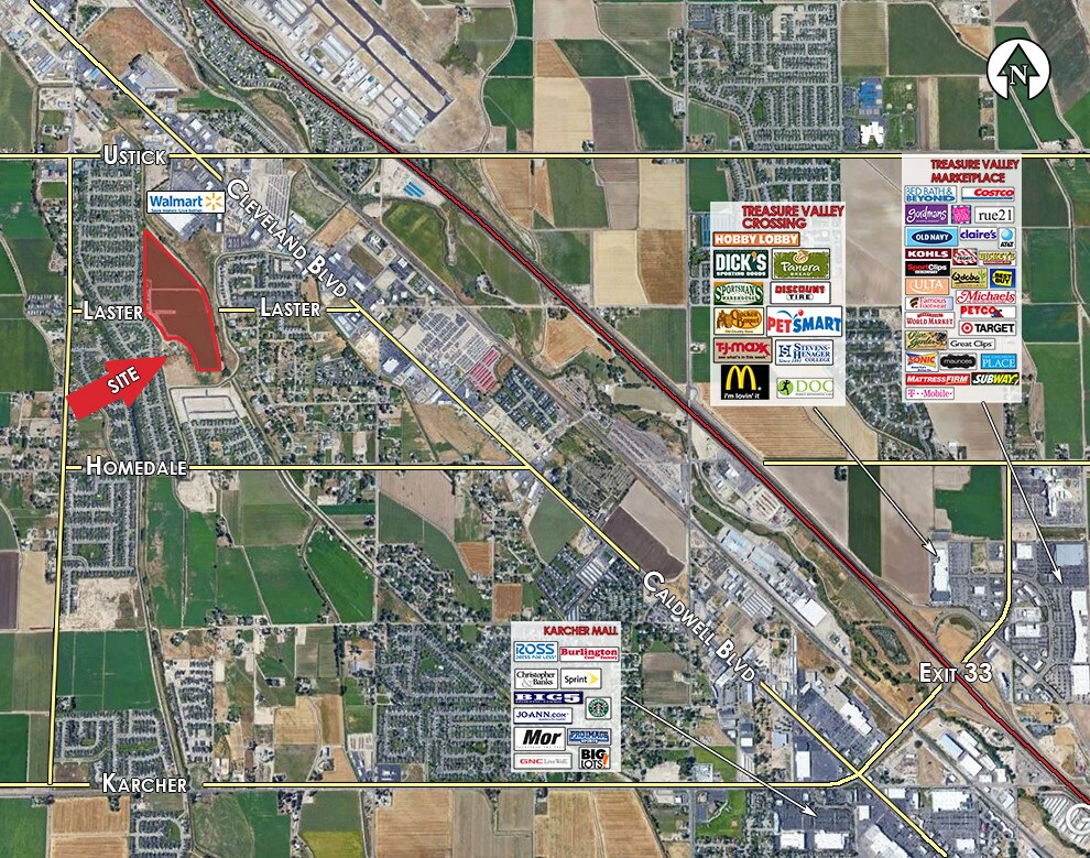 4107 Laster Ln, Caldwell, ID 83607 | LoopNet