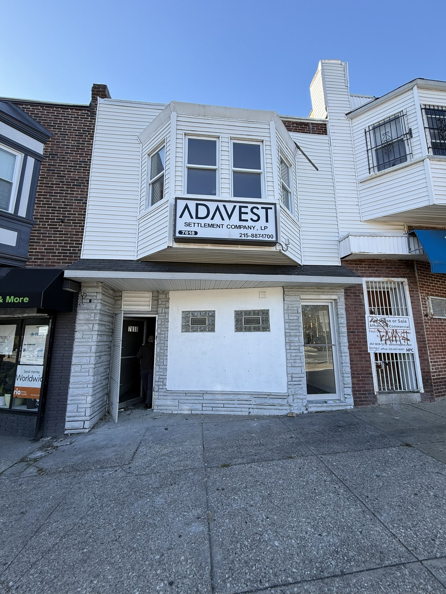 7618 Ogontz Ave, Philadelphia, PA 19150 - Retail for Sale | LoopNet