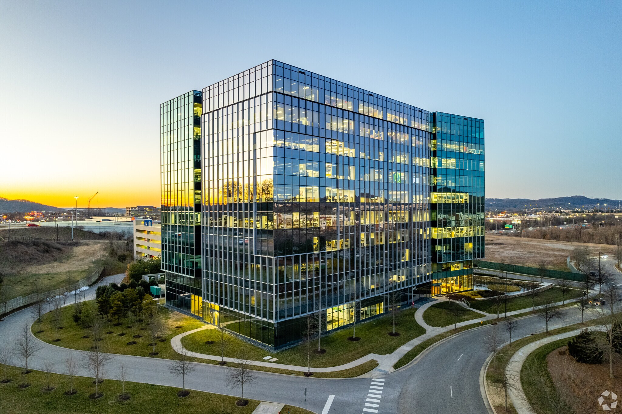 6700 Tower Cir, Franklin, TN 37067 - Two Franklin Park | LoopNet