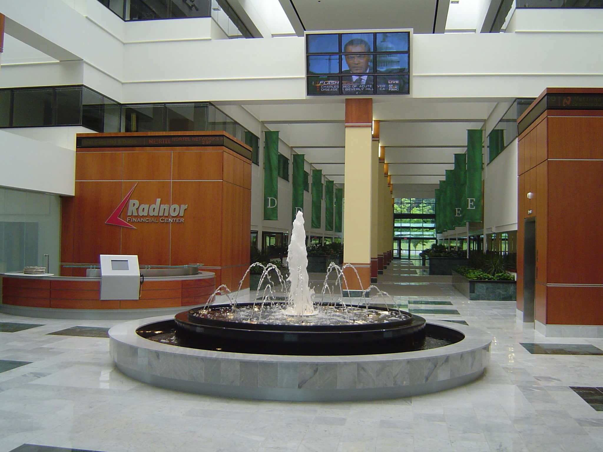 150 N Radnor Chester Rd, Radnor, PA 19087 - American Executive Centers ...