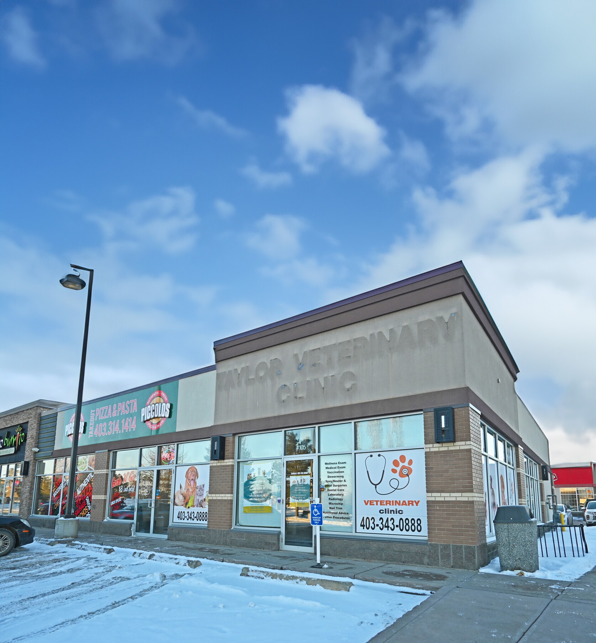 6742 Taylor Dr, Red Deer, AB T4P 1K4 - Retail for Lease | LoopNet