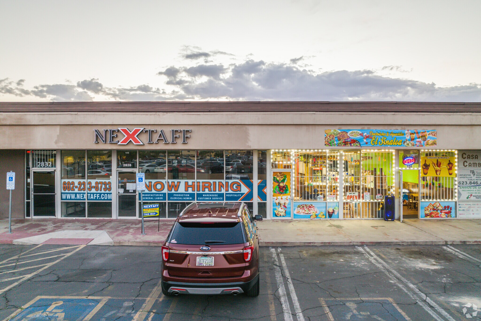 Thomas Rd, Phoenix, AZ 85013 - Cartwright Pointe Plaza | LoopNet