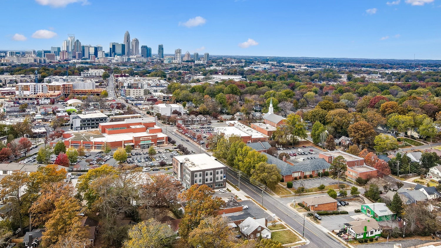 1917 Central Ave, Charlotte, NC 28205 - Plaza Midwood | LoopNet