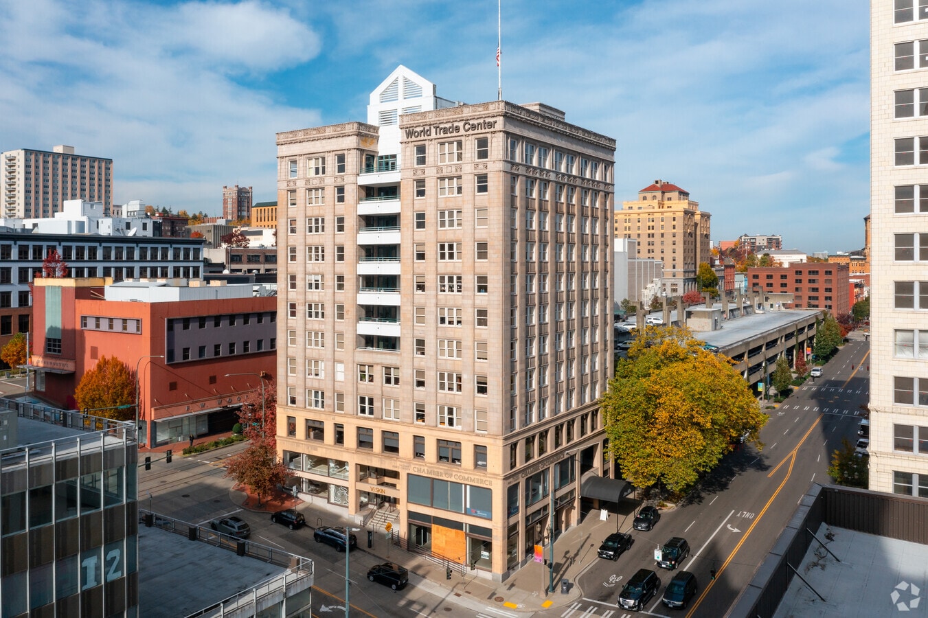 950 Pacific Ave, Tacoma, WA 98402 - Property Record | LoopNet