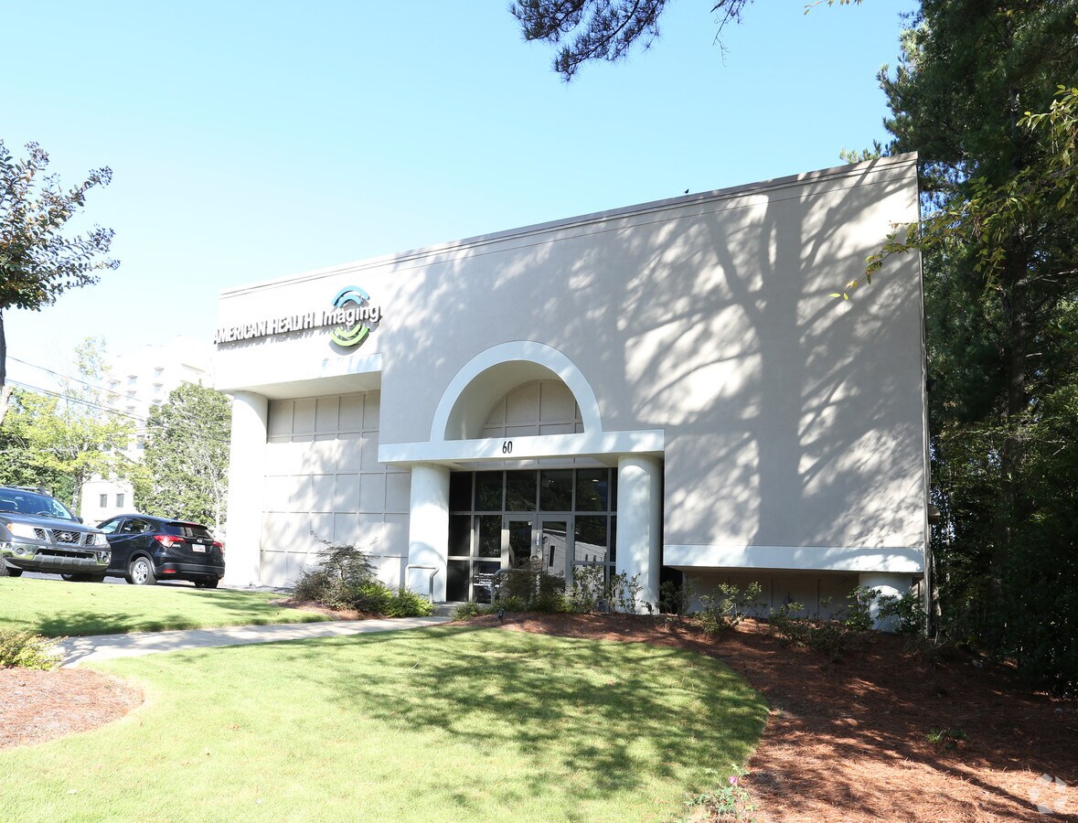 60 Peachtree Park Dr NE, Atlanta, GA 30309 | LoopNet