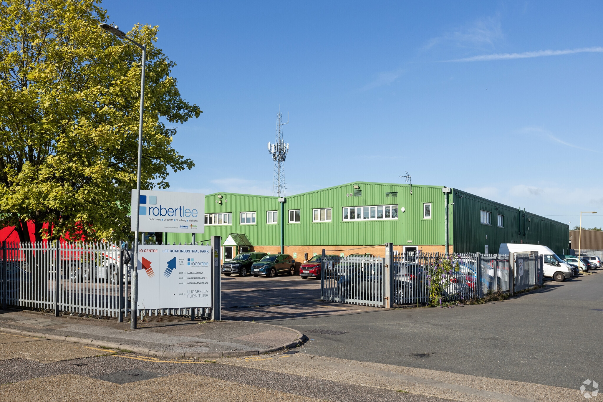 Lea Rd, Waltham Abbey, EN9 1AS - Riverside Place | LoopNet