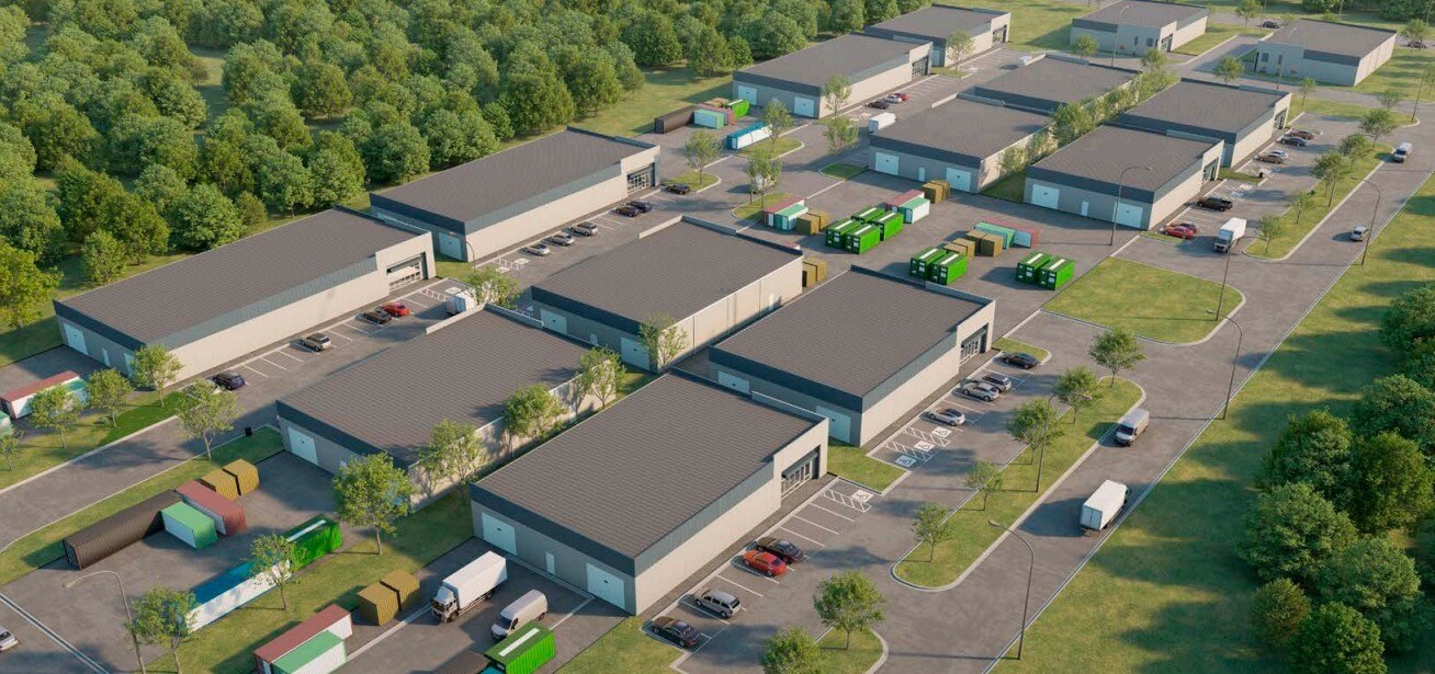 14815 Lee Rd, Houston, TX 77032 - Phase I - Bldg 6 | LoopNet