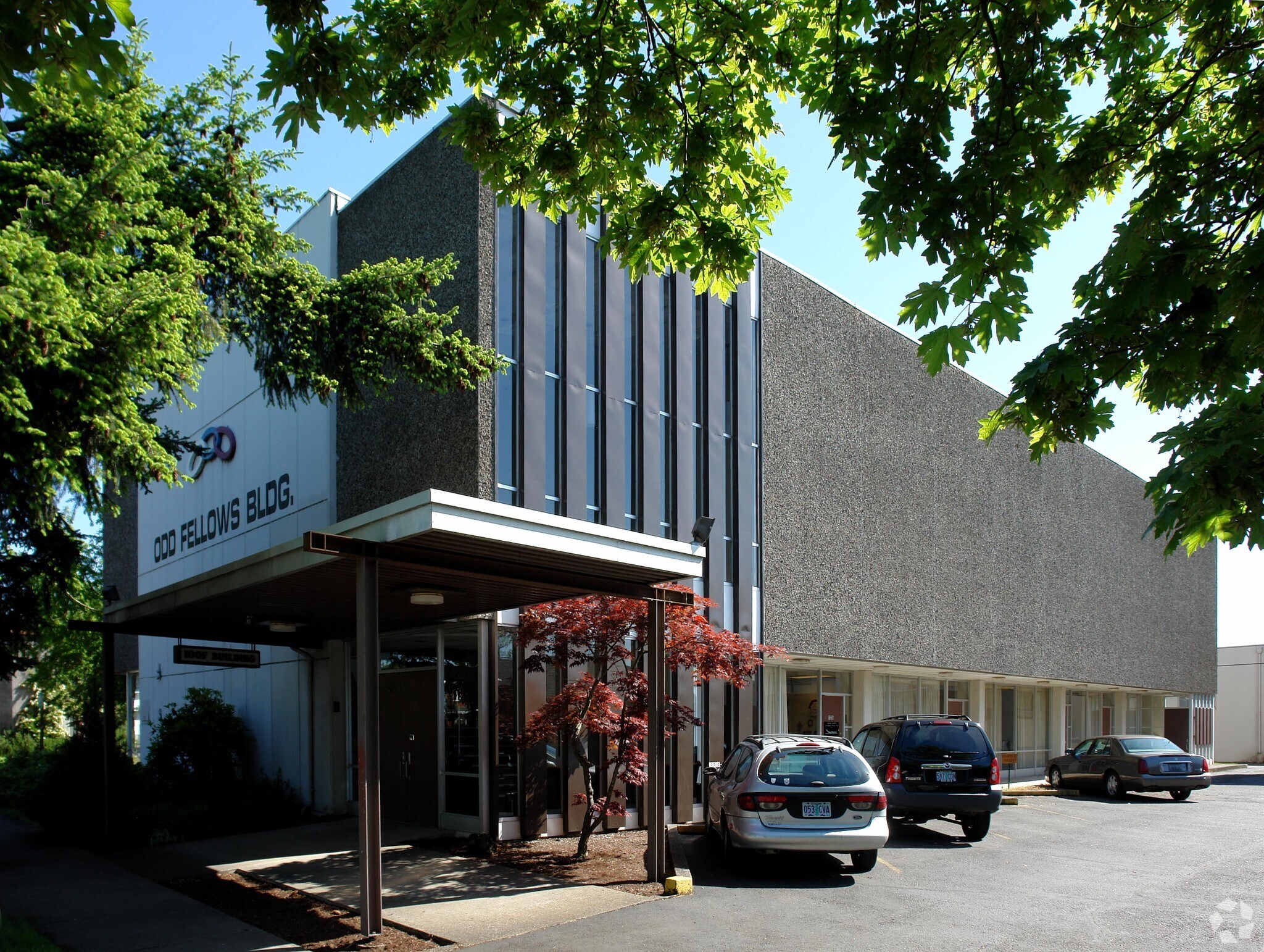 1237 Charnelton St, Eugene, OR 97401 - Odd Fellows Building | LoopNet