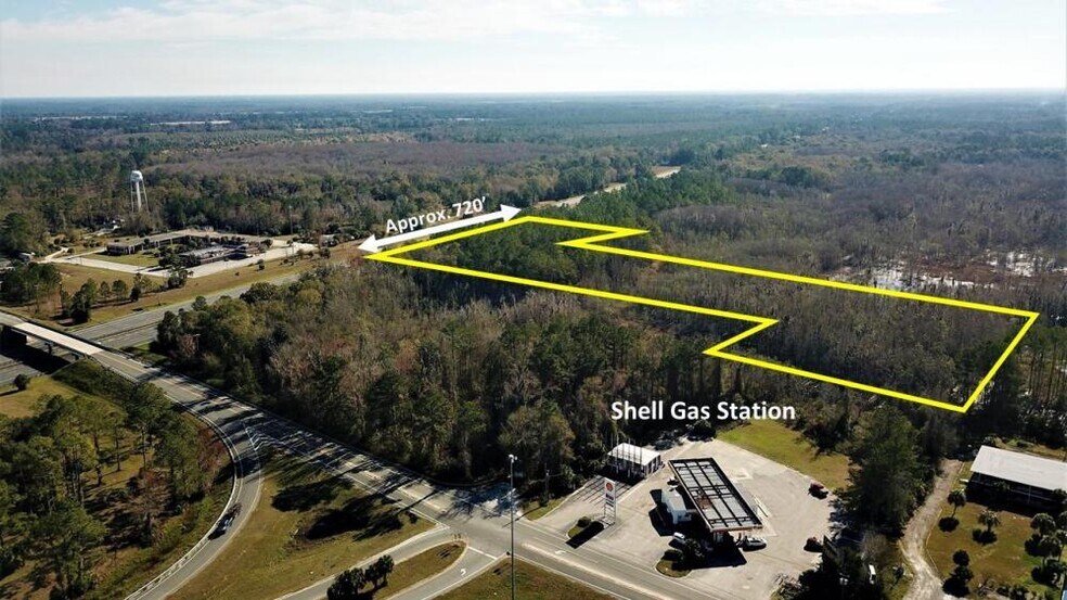 I-75 SW Exit, Jennings, FL 32053 | LoopNet