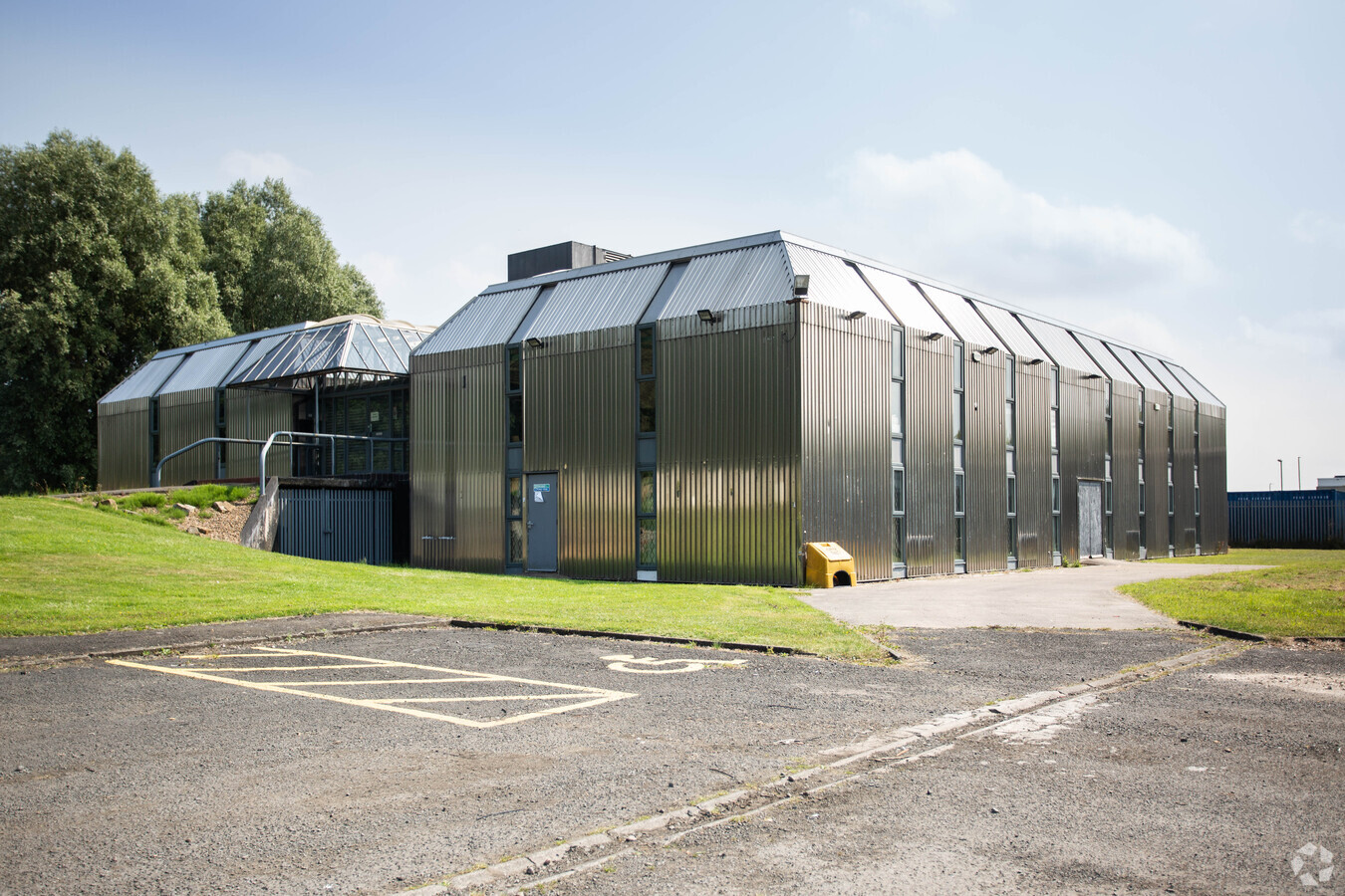 Northumbrian Way, Newcastle Upon Tyne, NE12 6QW | LoopNet